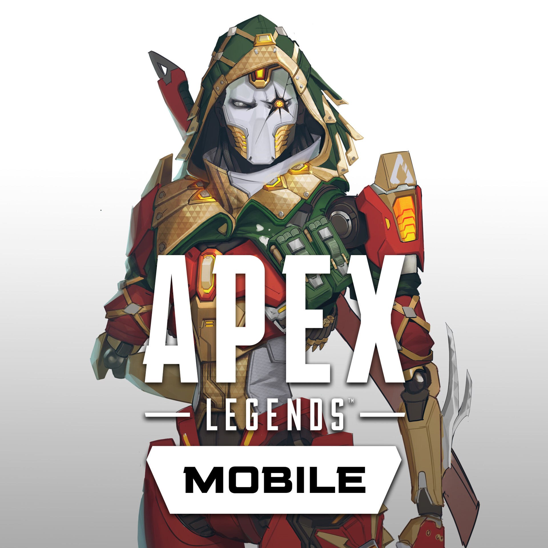 ArtStation - Apex Legends mobile skin