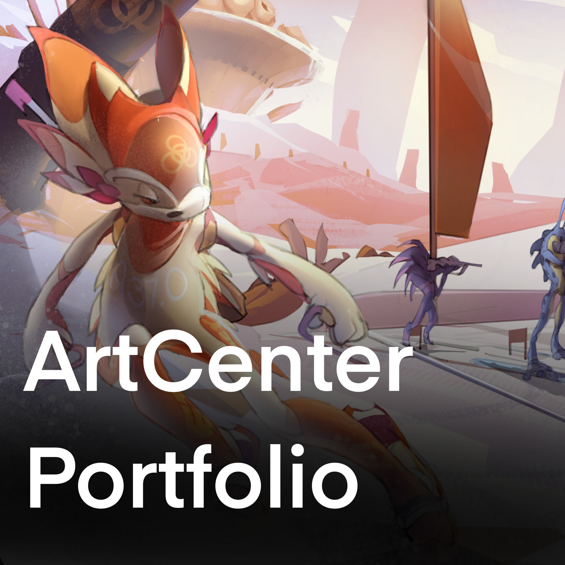 ArtStation - [Accepted] ArtCenter Entertainment Design Concept Fall 2024 Portfolio