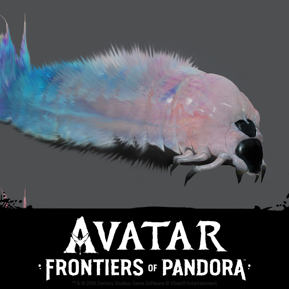 ArtStation - Avatar Frontiers of Pandora - Horned Teylu