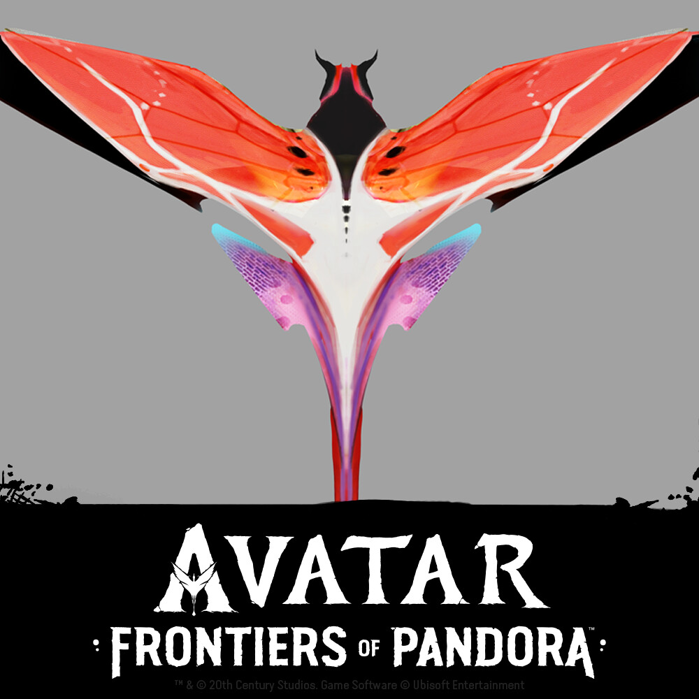ArtStation - Avatar Frontiers of Pandora - Coronis