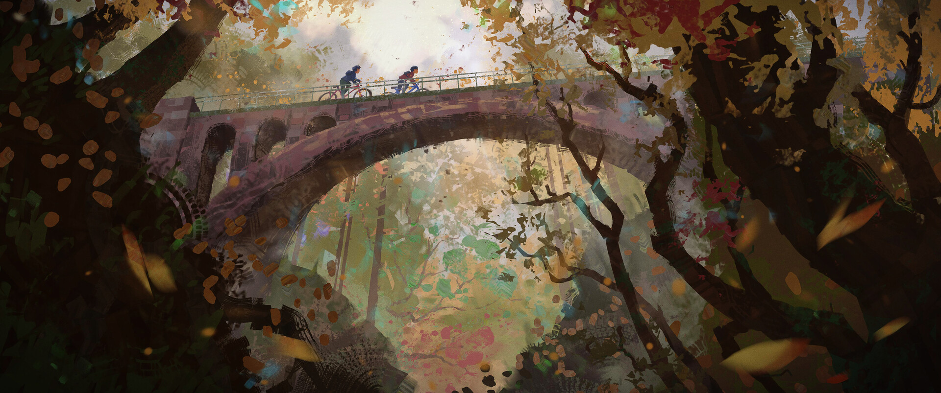 ArtStation - The Seekers