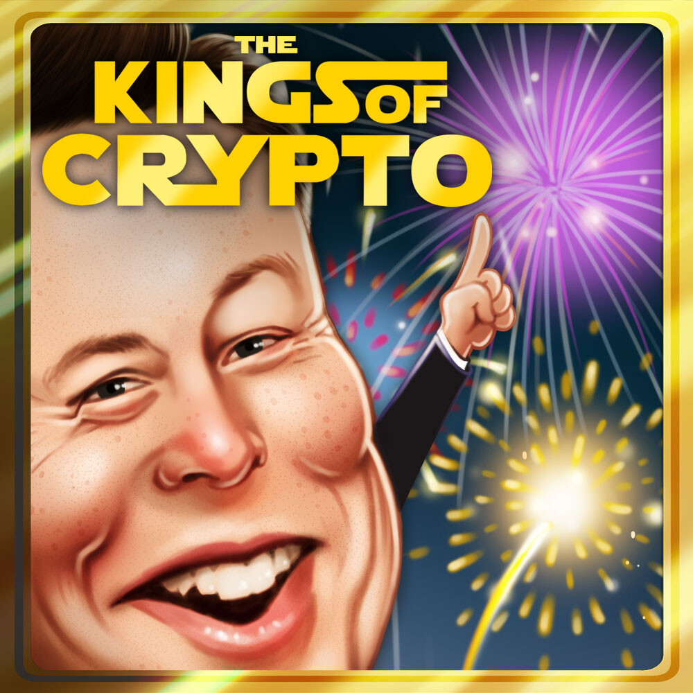 ArtStation - The Kings of Crypto