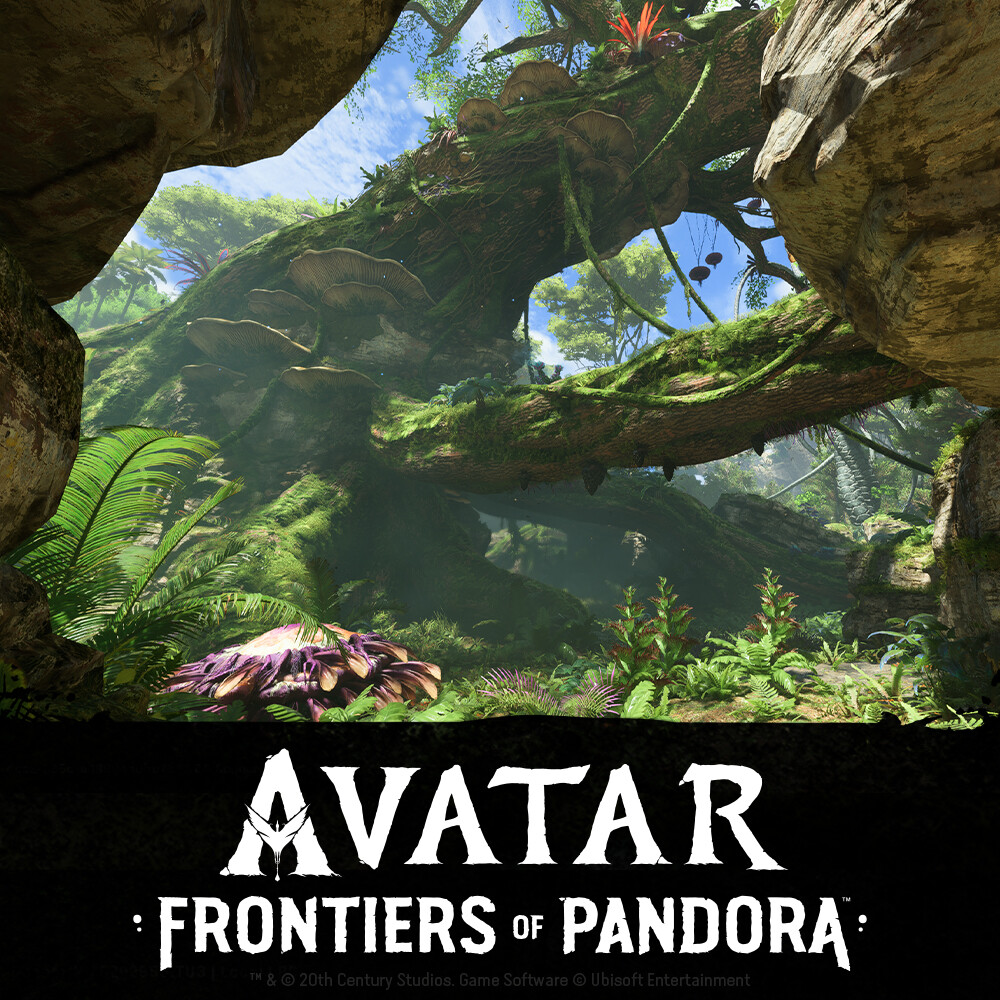 ArtStation - Avatar: Frontiers of Pandora - Rising Pressure - 01