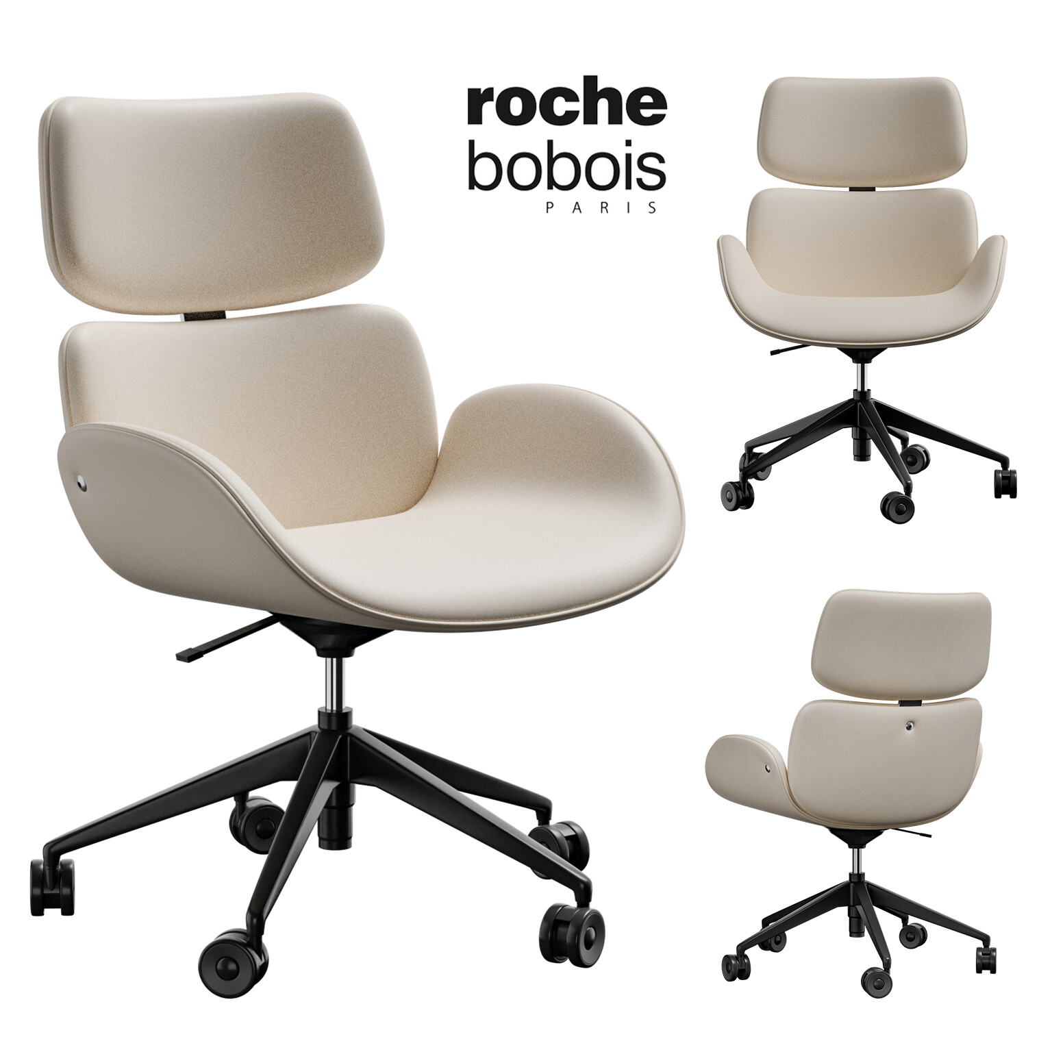 ArtStation - Roche bobois