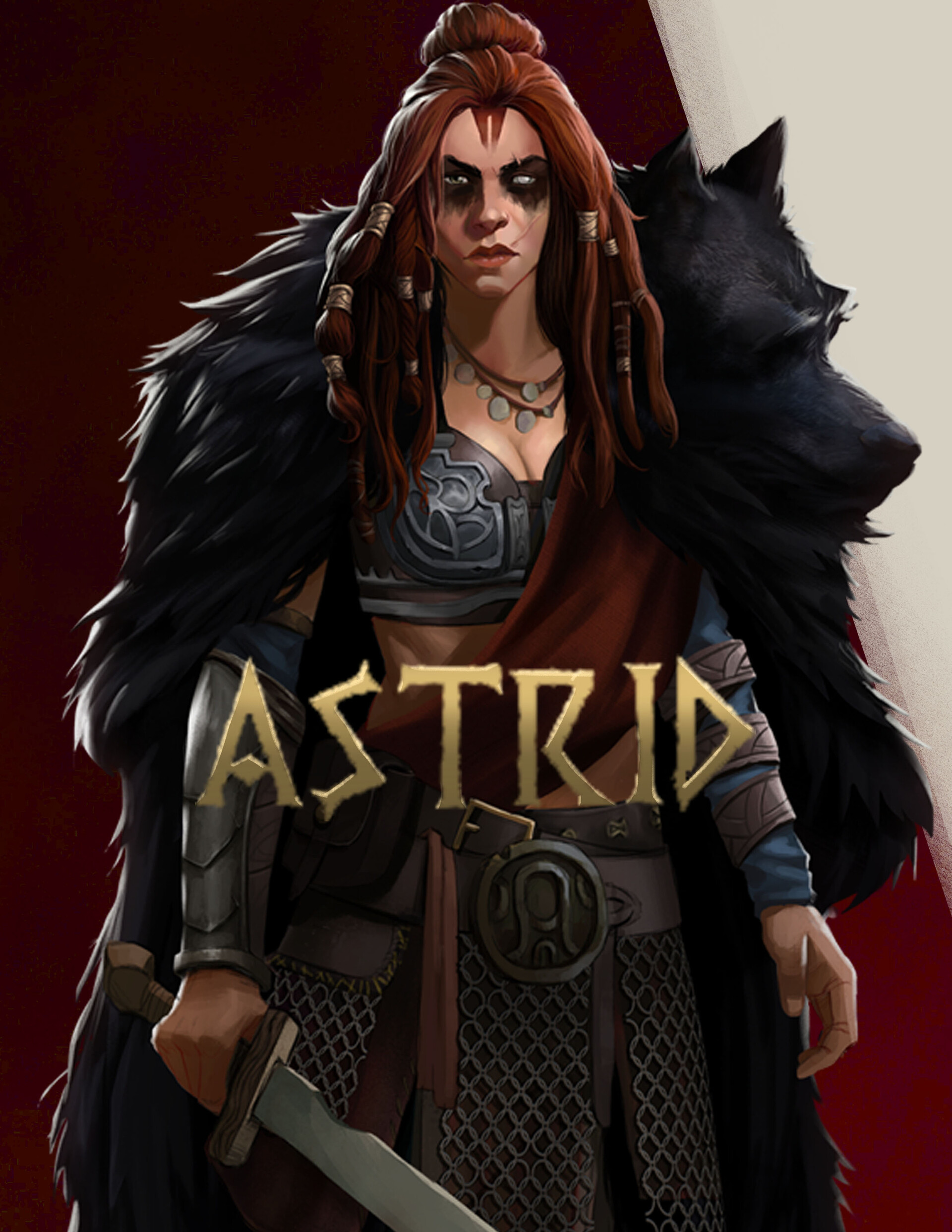 ArtStation - ASTRID
