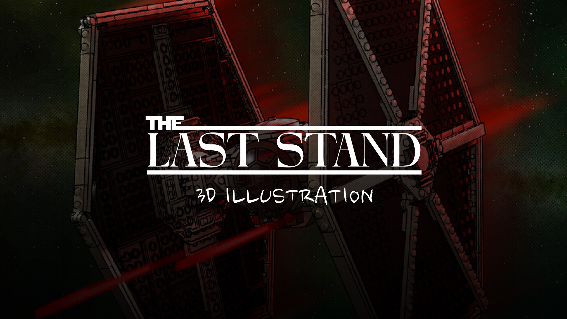 ArtStation - The last stand