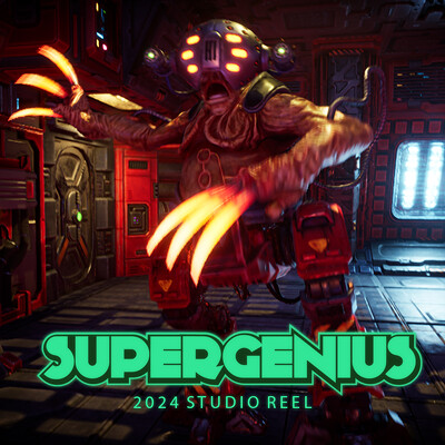 SuperGenius Studio