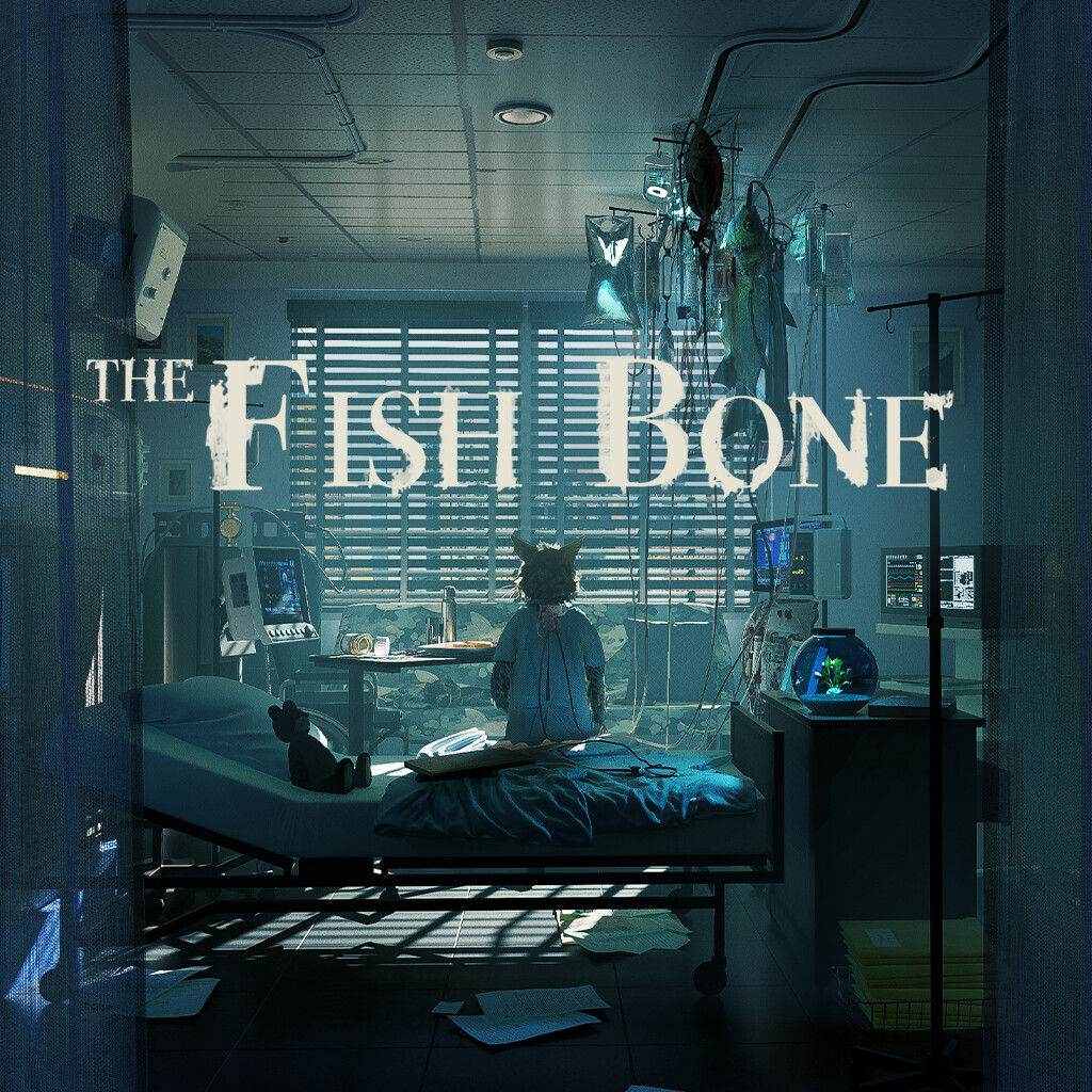 Aidelank - Fish Bone - Treatment Room