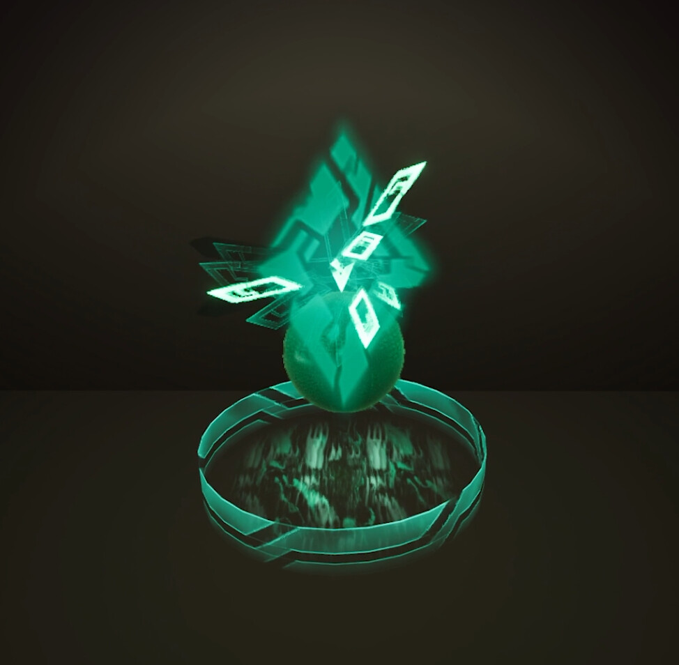 ArtStation - Project: Naafiri type Ultimate - Unreal Engine