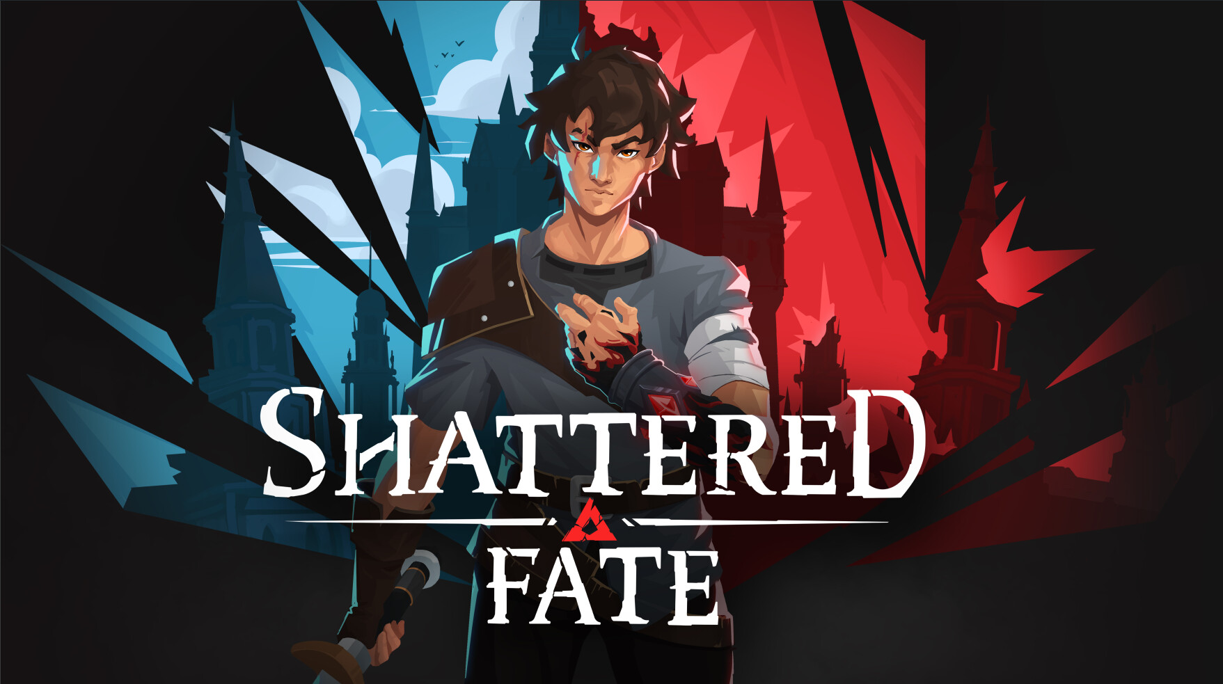 ArtStation - Shattered Fate - Ignite Dreams