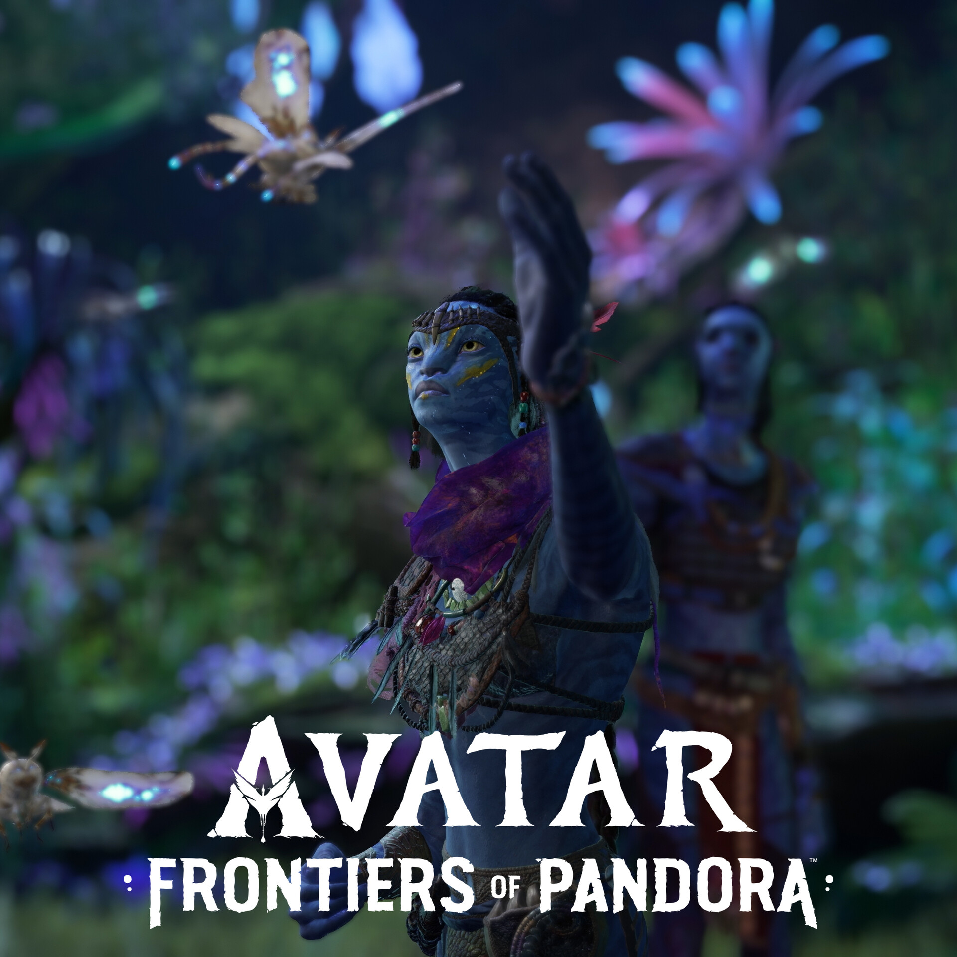ArtStation - Avatar: Frontiers of Pandora - In-engine cinematic scenes