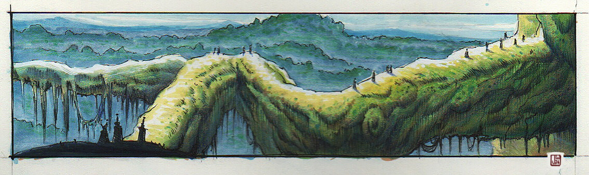 ArtStation - Environmental Studies