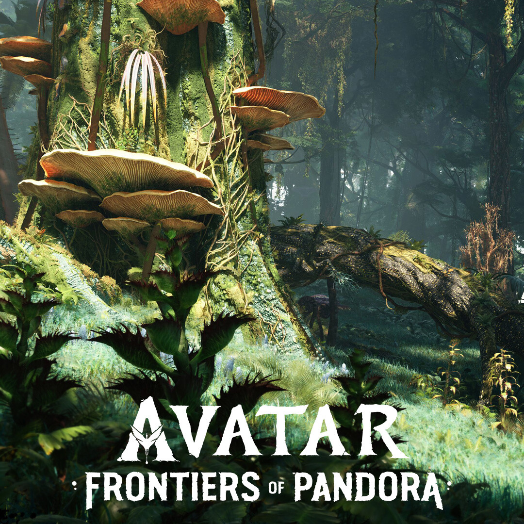 ArtStation - Avatar Frontiers of Pandora - Visualisation