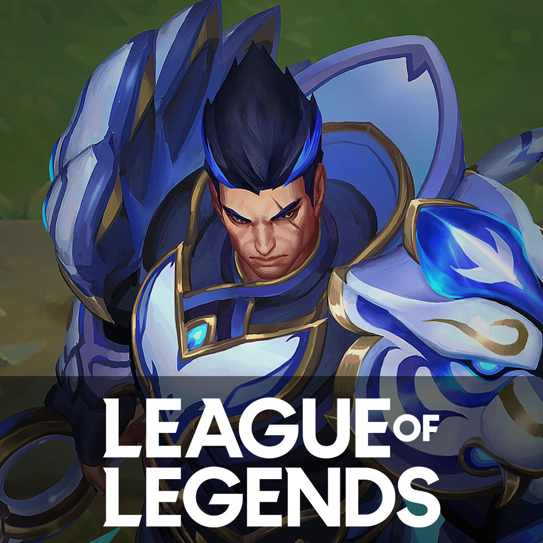 ArtStation - Porcelain Darius