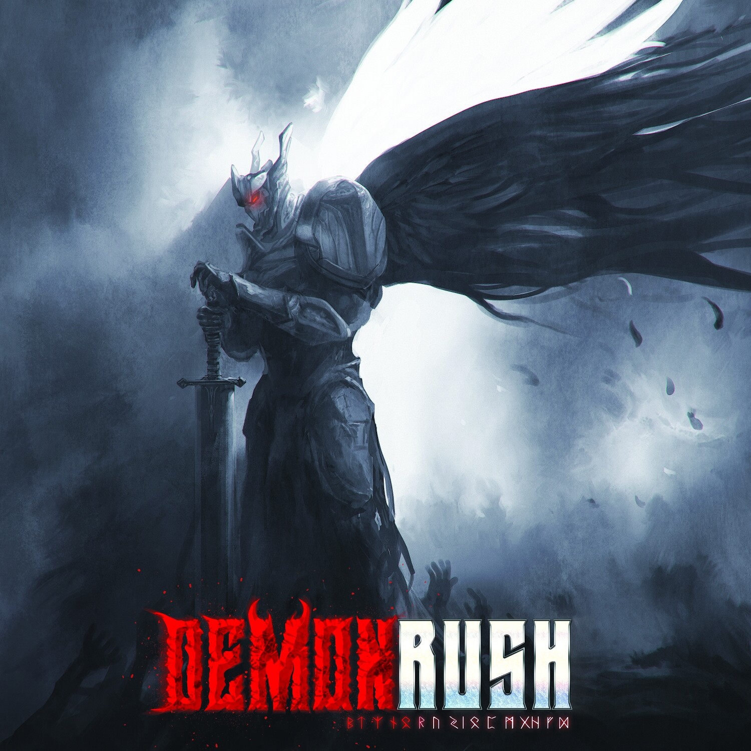 ArtStation - Fallen Angel : Demon Rush TCG