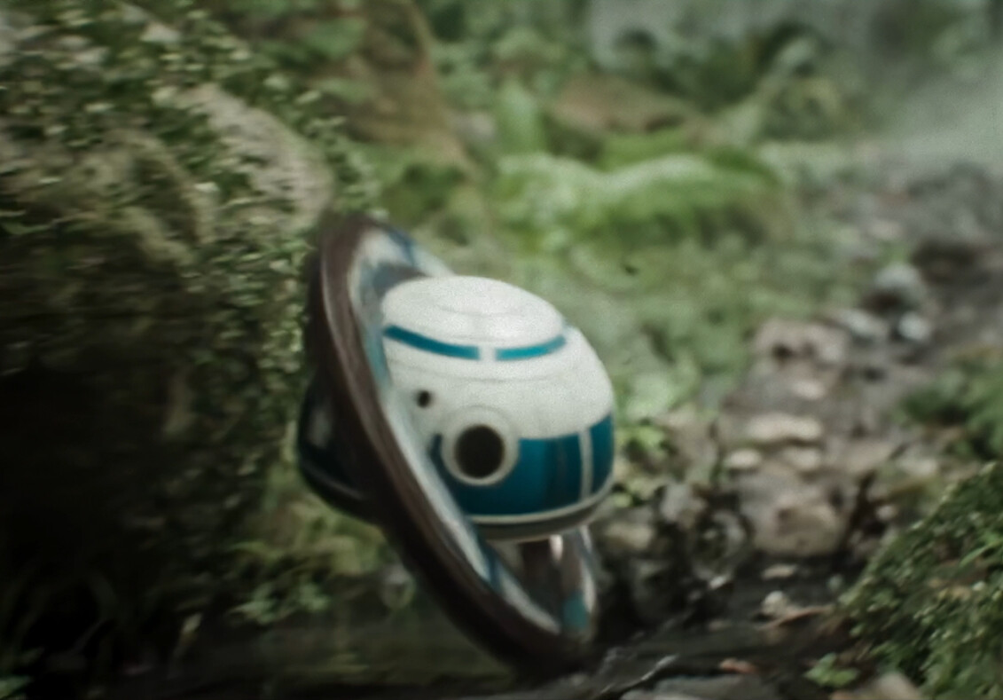 ArtStation - DD-3 - UE5 Cinematic Shot