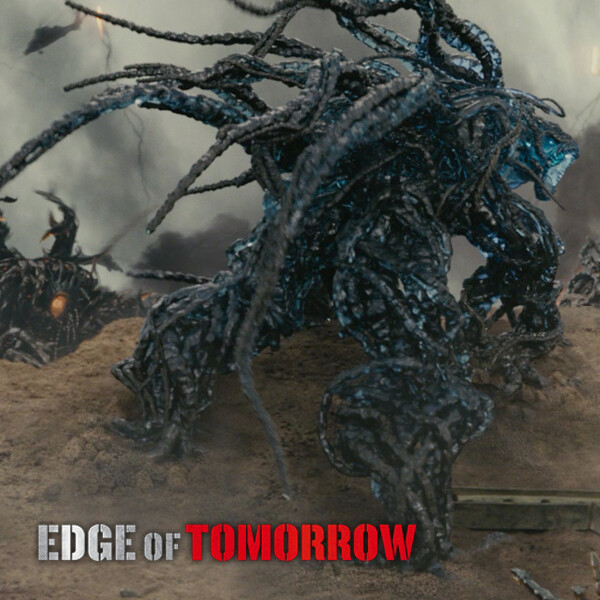 ArtStation - Edge of Tomorrow