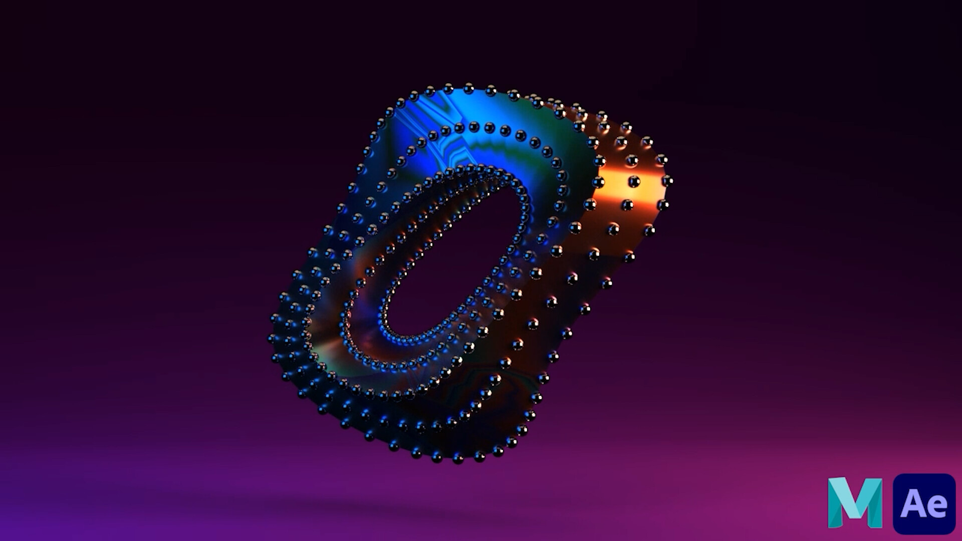 ArtStation - 3D Loop Animation