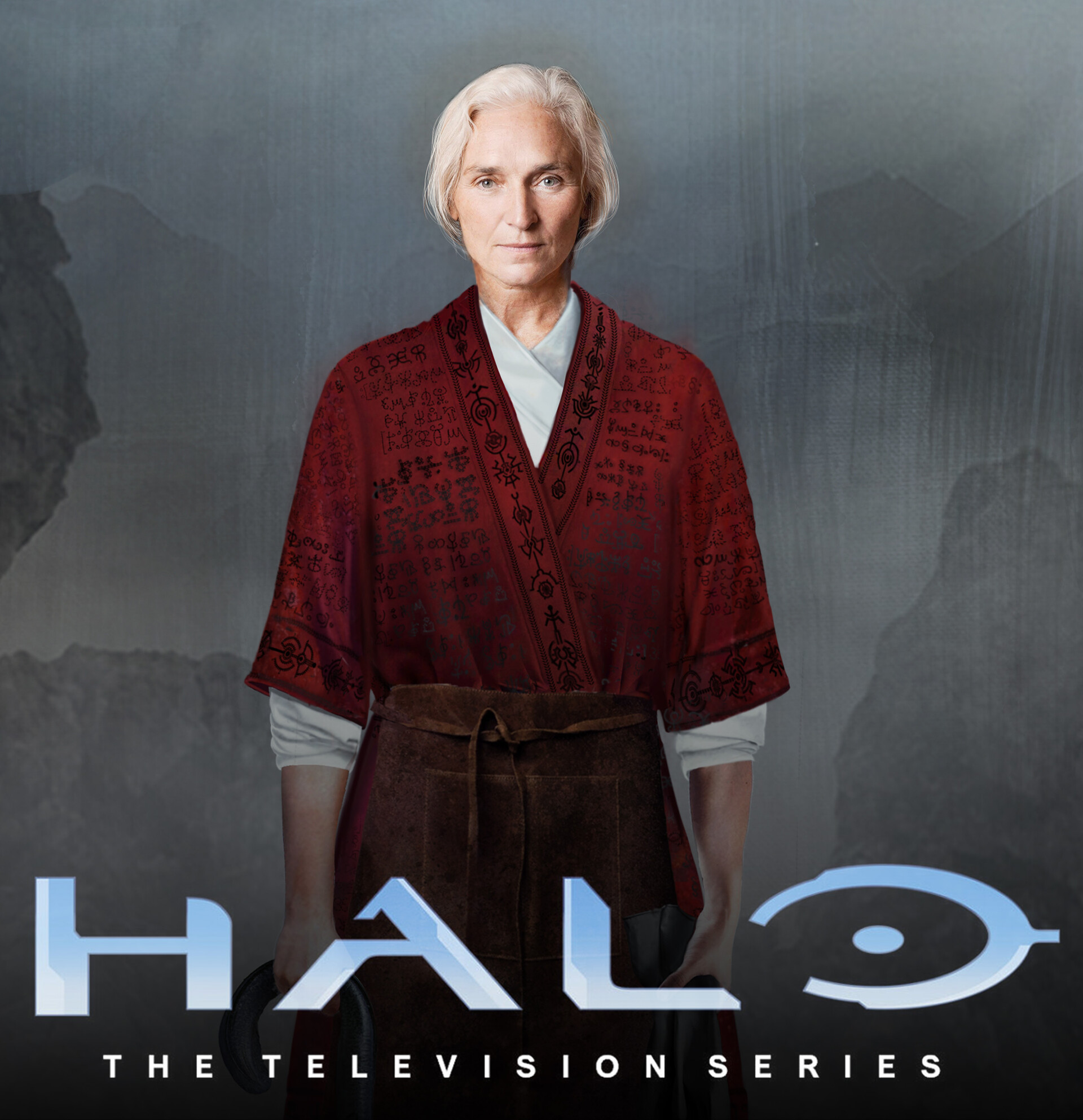 ArtStation - Mother from Halo S2E01