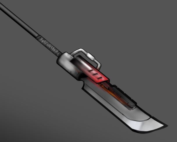 ArtStation - Jet Glaive