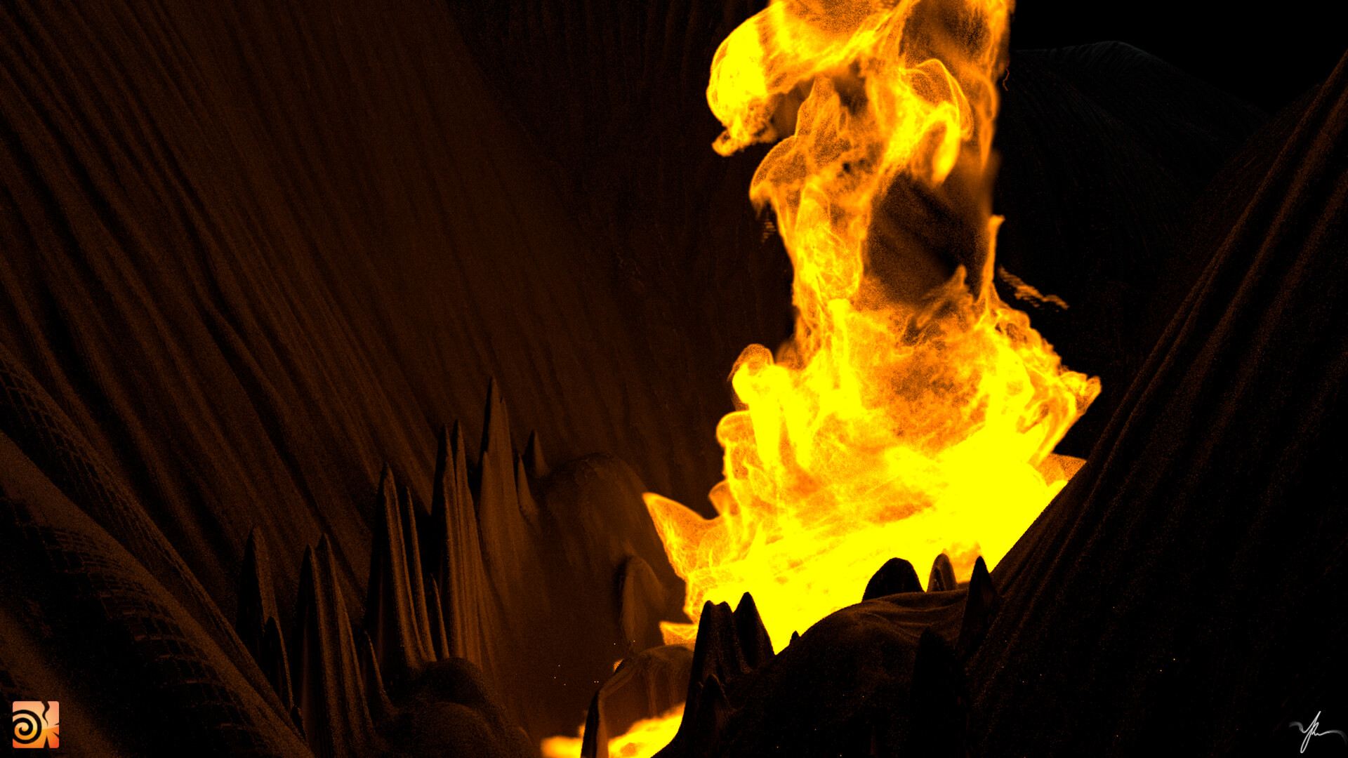 ArtStation - Experimental Fury