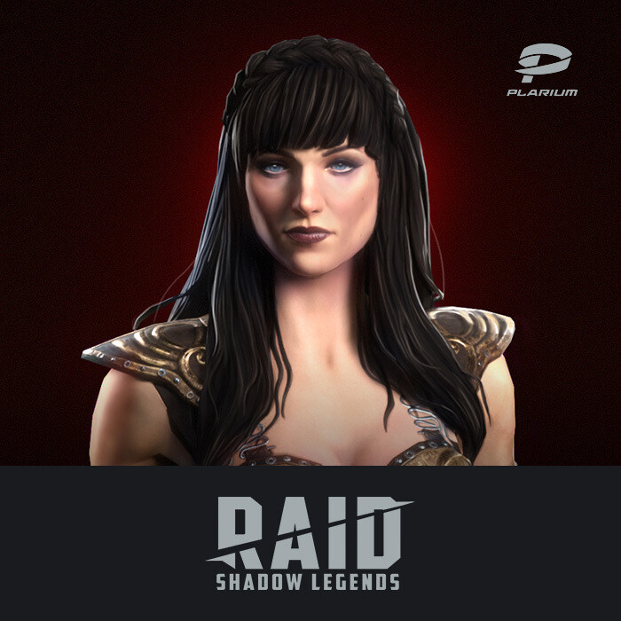 ArtStation - RAID: Shadow Legends