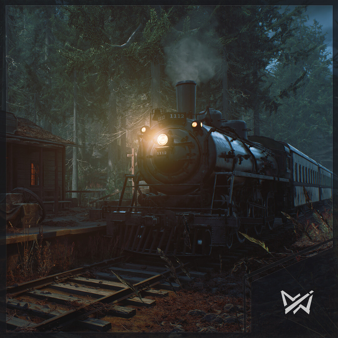 ArtStation - The Path of Death Gamedev Bootcamp | Isaev Workshop