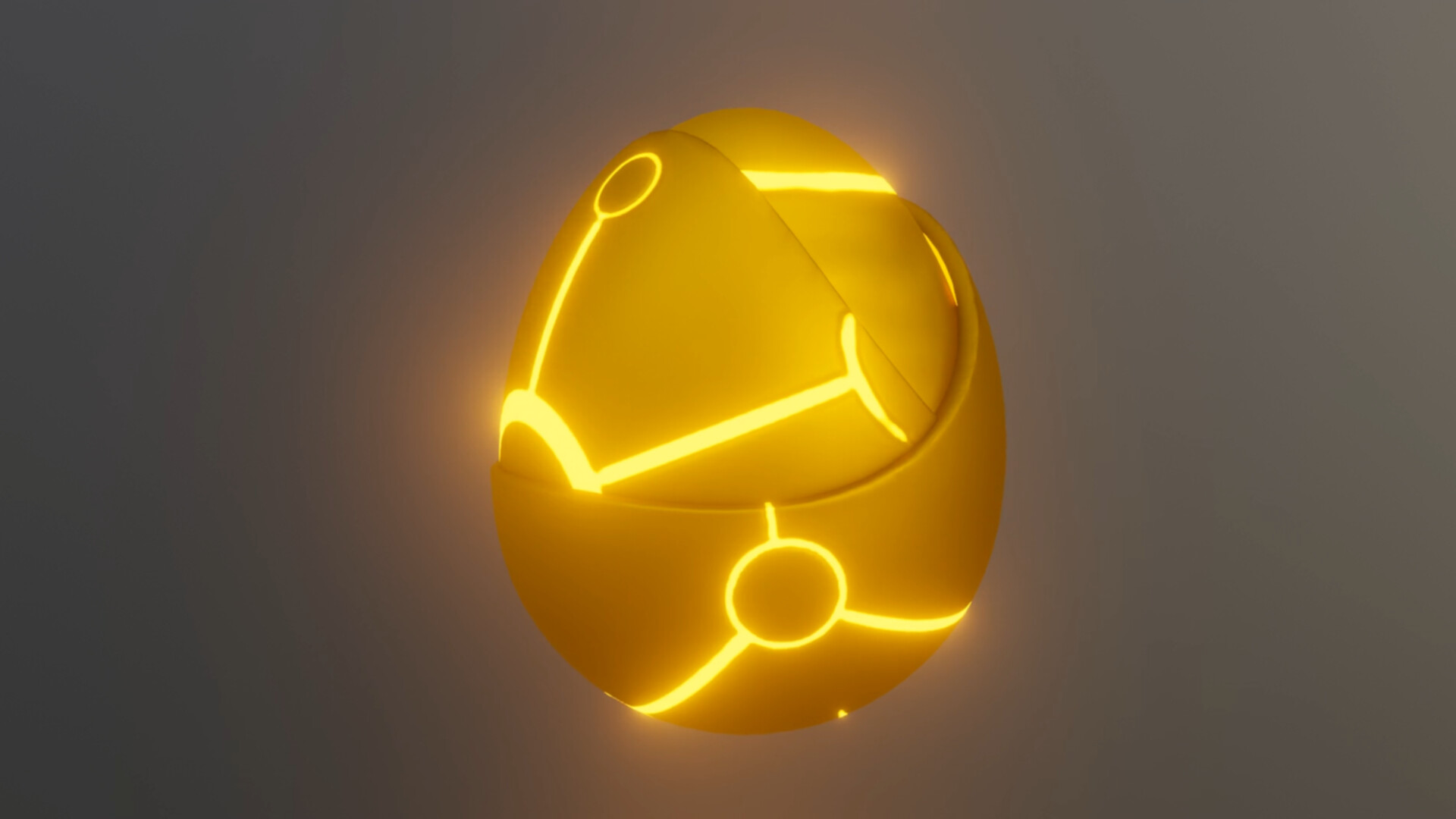 ArtStation - Monster Egg2 Particle System animation