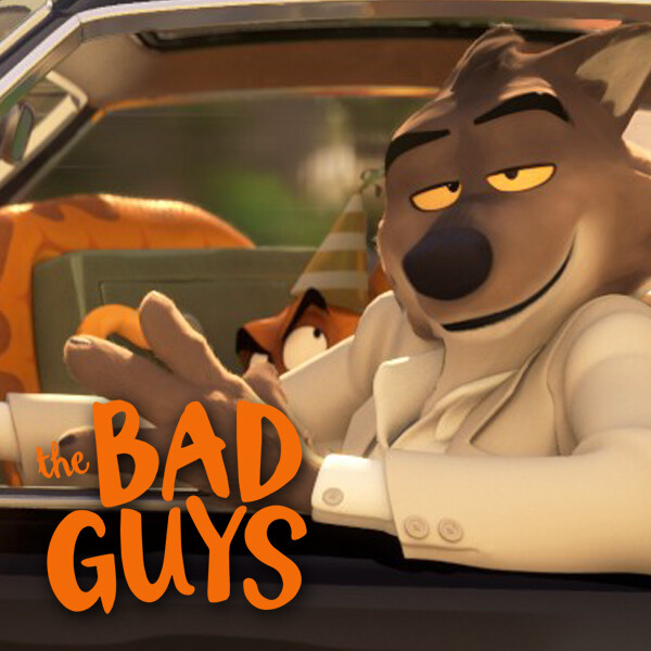 ArtStation - The Bad Guys