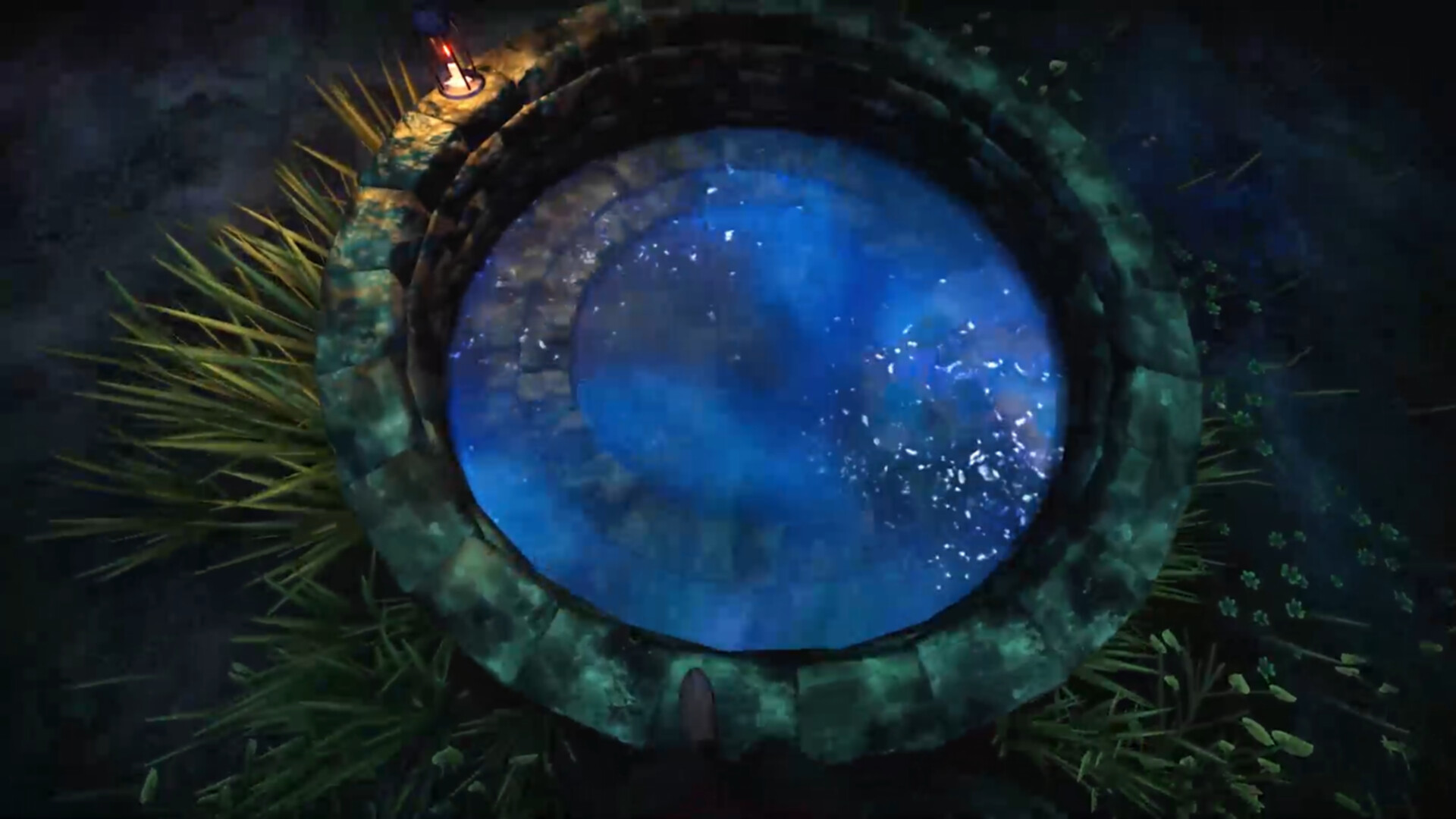 ArtStation - Water Simulation