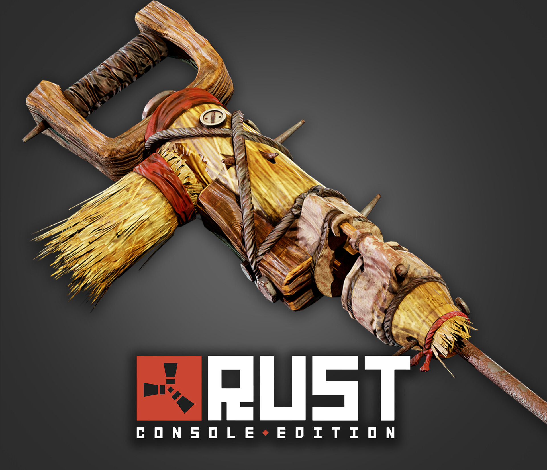 ArtStation - RUST Console : Wicked Special