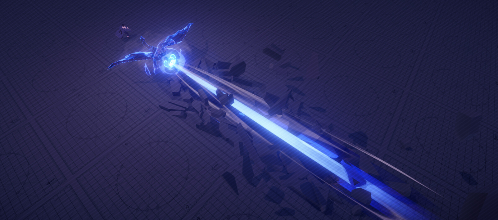 ArtStation - Dragon Beam VFX