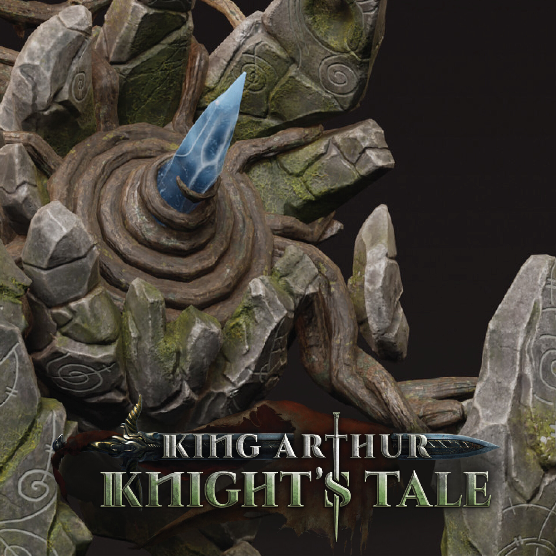 ArtStation - King Arthur: Knight’s Tale - Ingame Textures