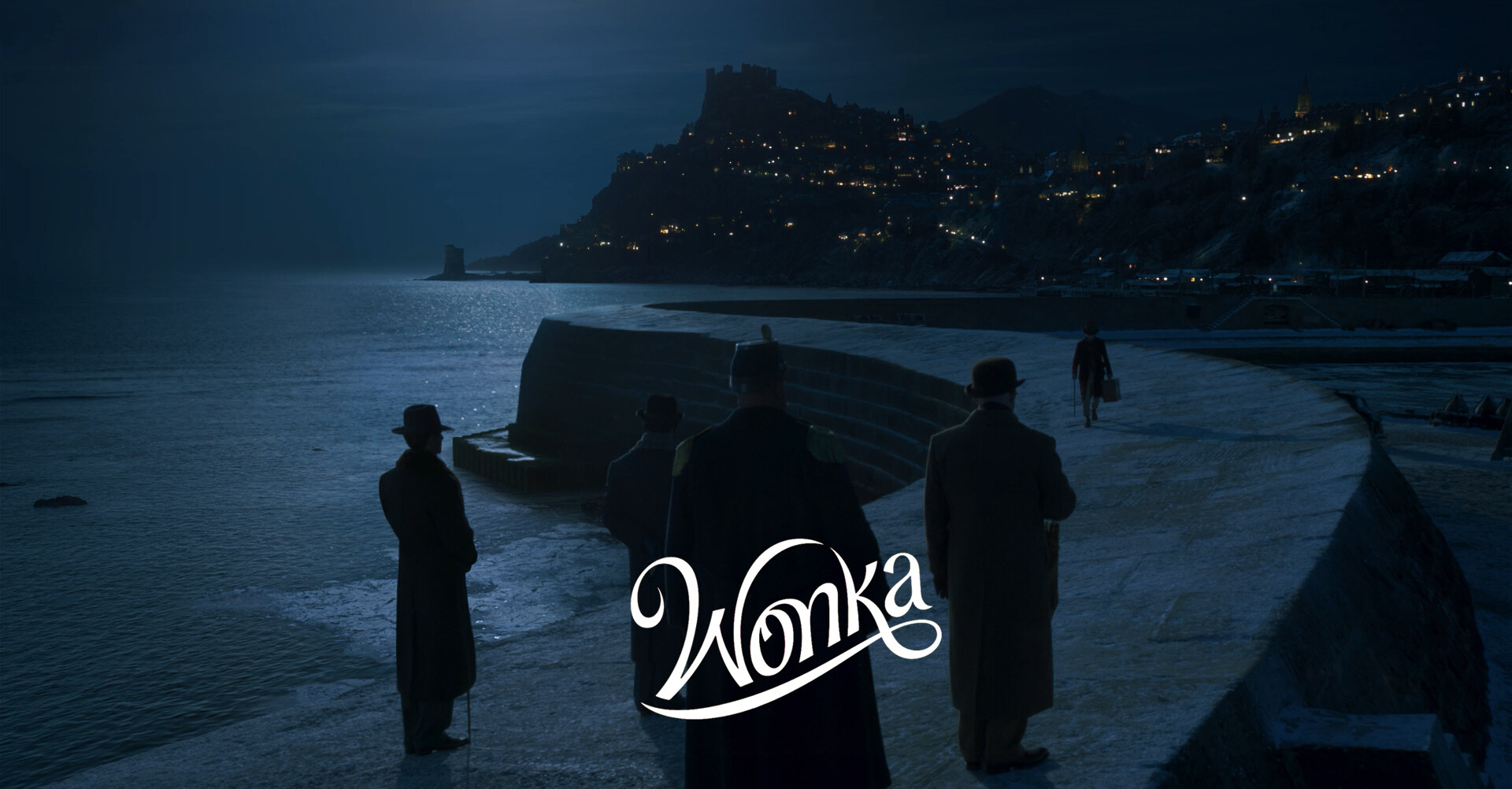 ArtStation - Wonka | VFX Breakdown
