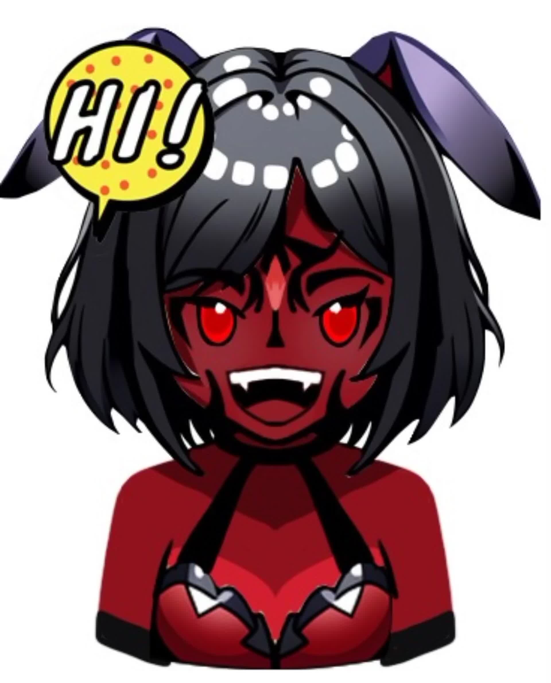 ArtStation - STATIC EMOTES