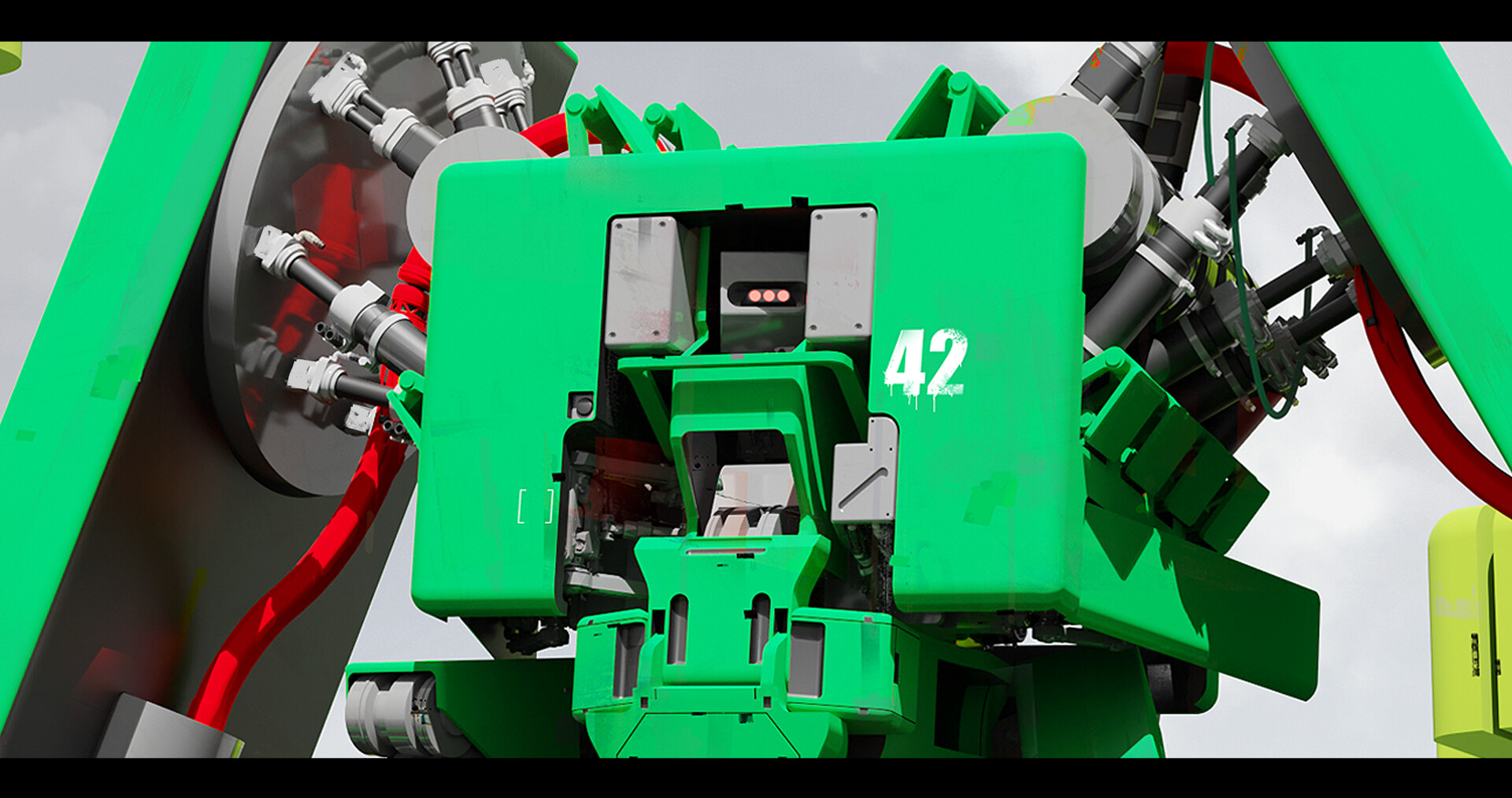 ArtStation - Handy 42