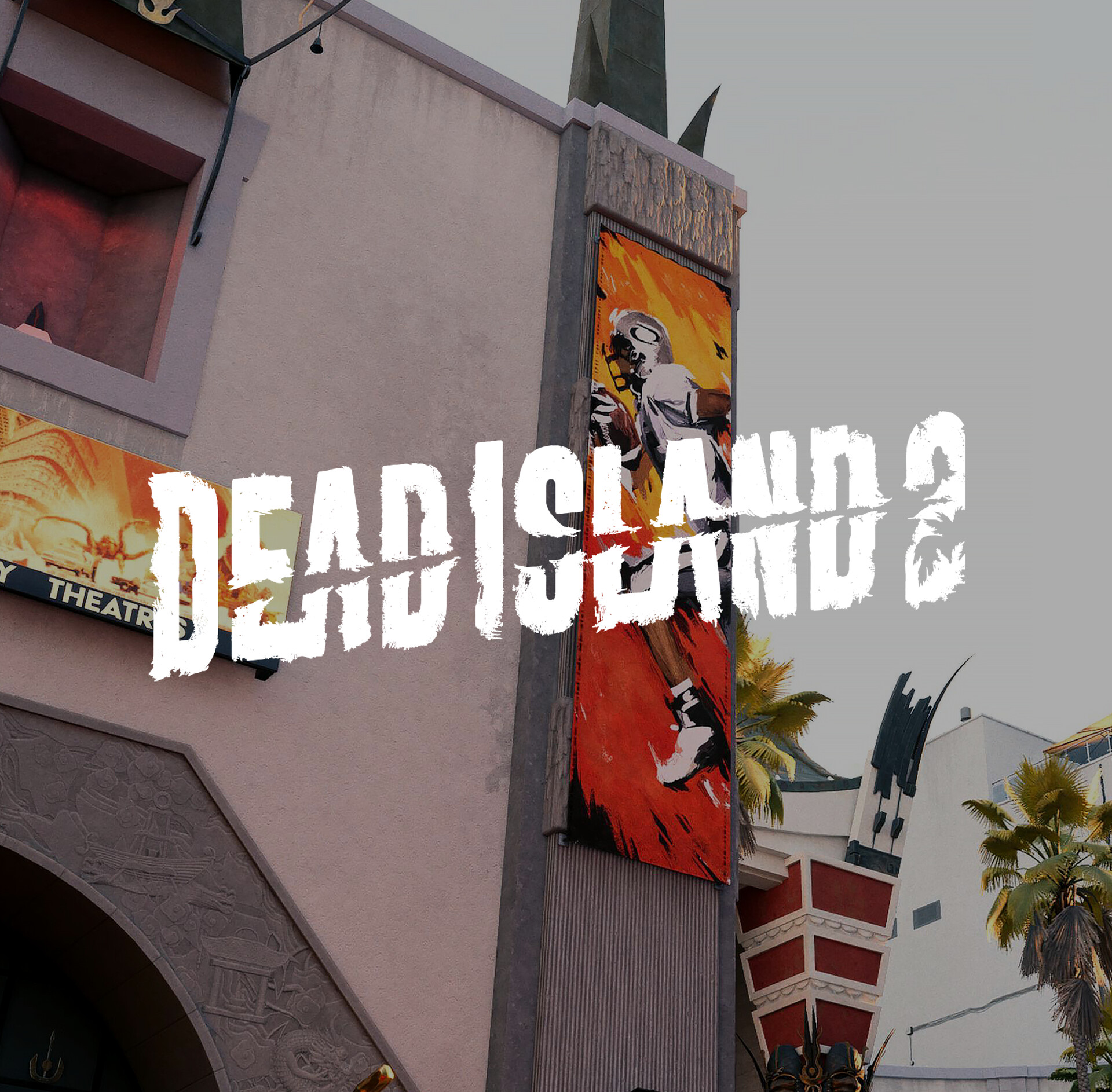 ArtStation - Dead Island 2 - Architecture