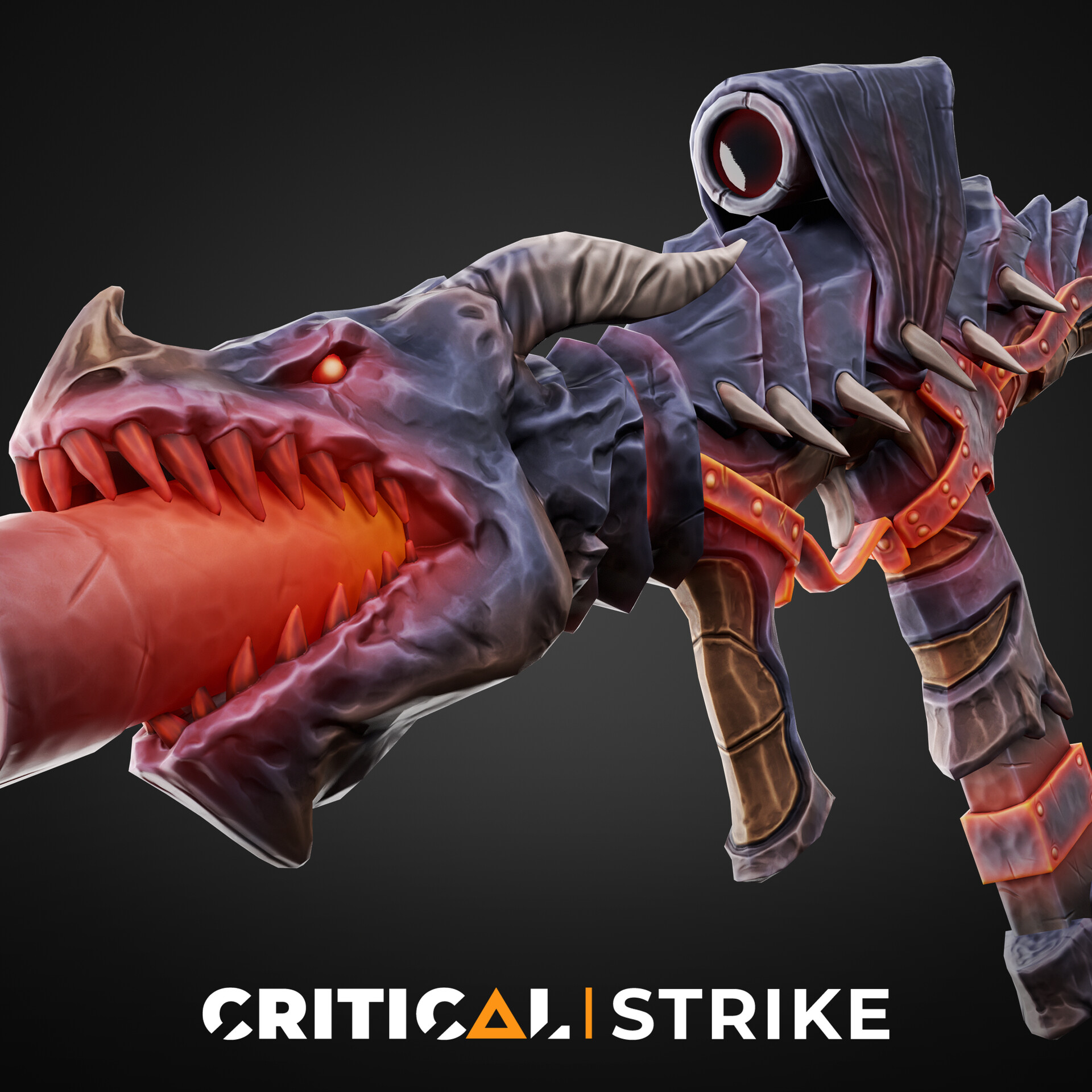 ArtStation - MP9 | Dragonforge