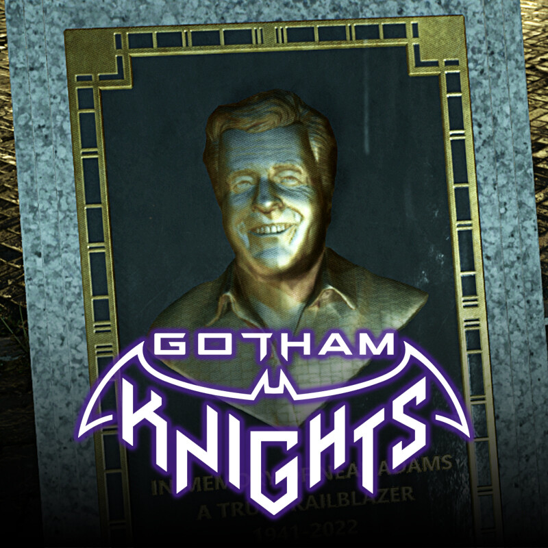 ArtStation - Neal Adams memorial