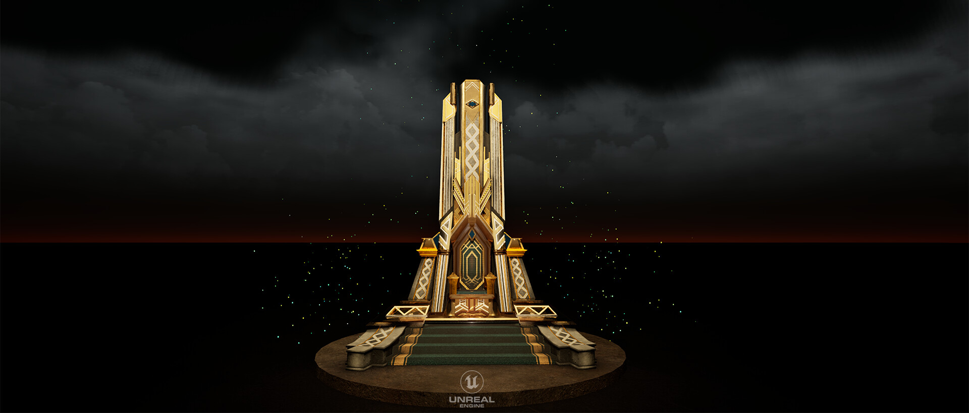 ArtStation - Dwarf's Throne