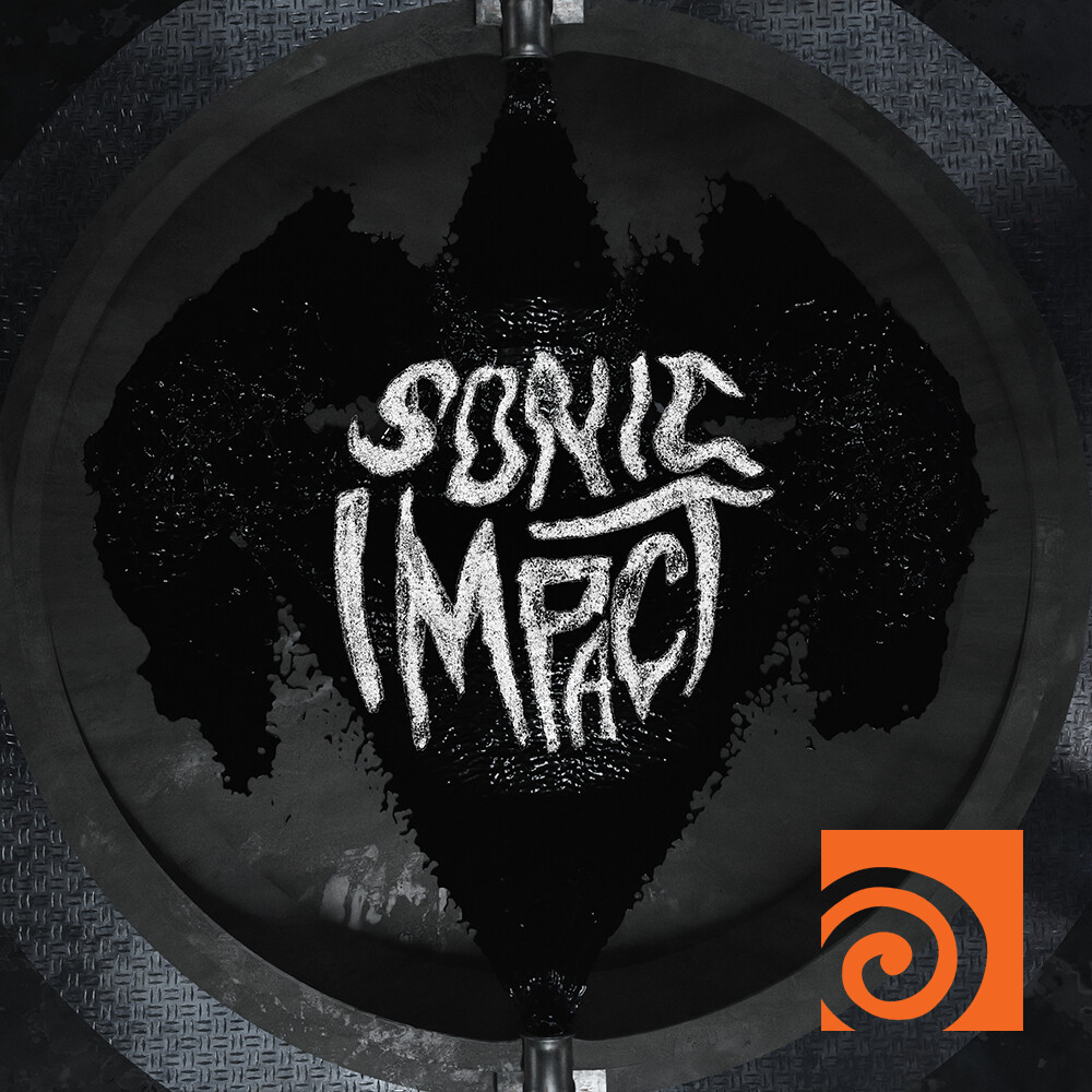 ArtStation - SONIC IMPACT