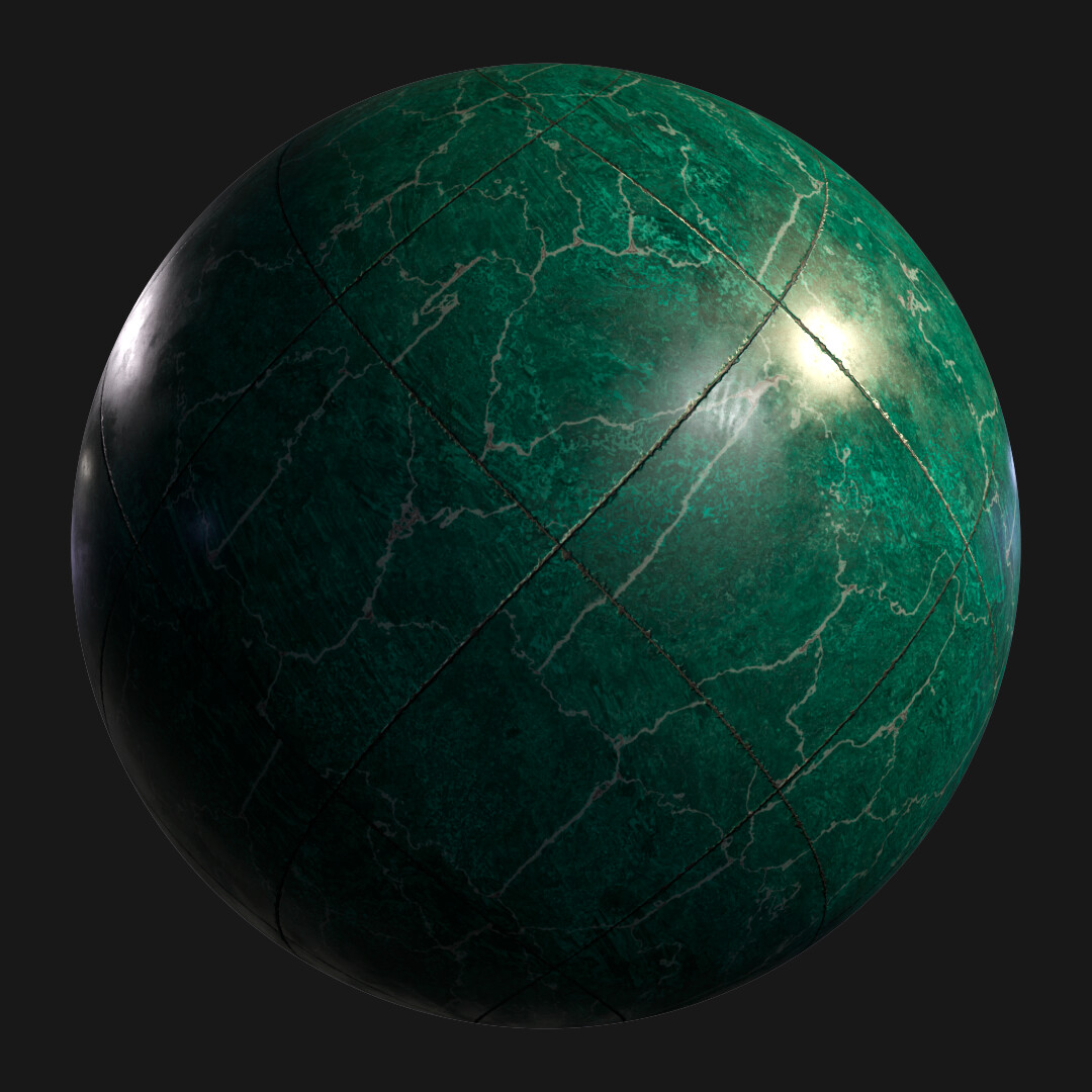 ArtStation - Marble Floor