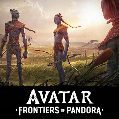 ArtStation - AVATAR : Frontiers of Pandora // Zeswa Navis
