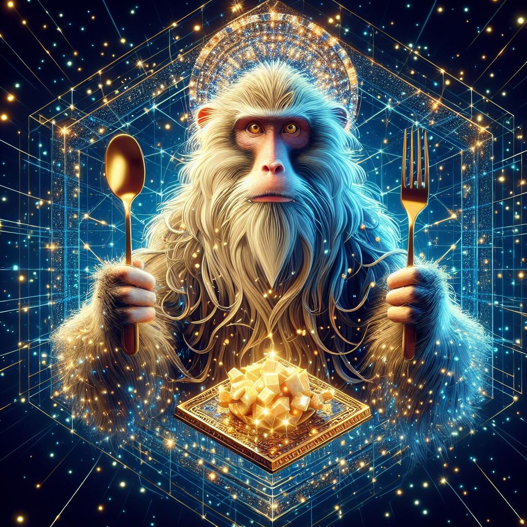 ArtStation - hungry rich