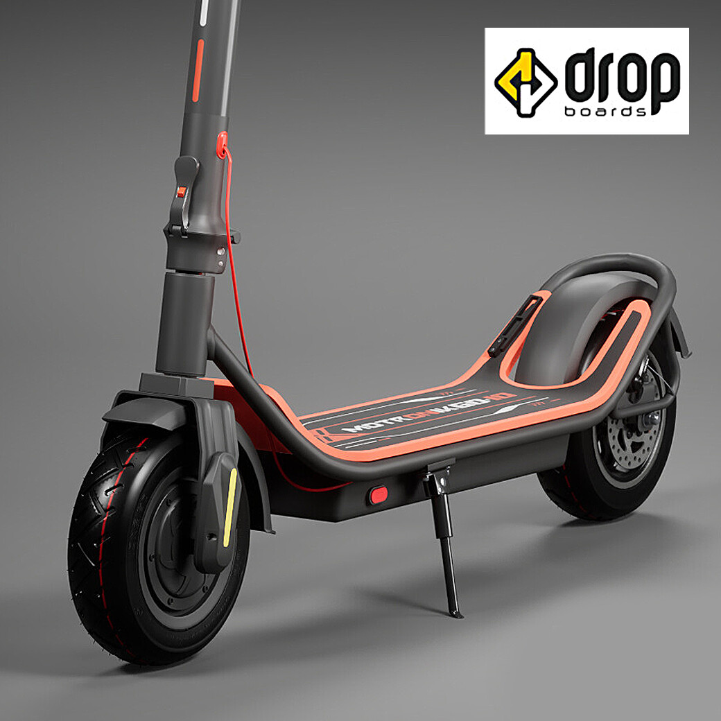 ArtStation - DROP GO-10