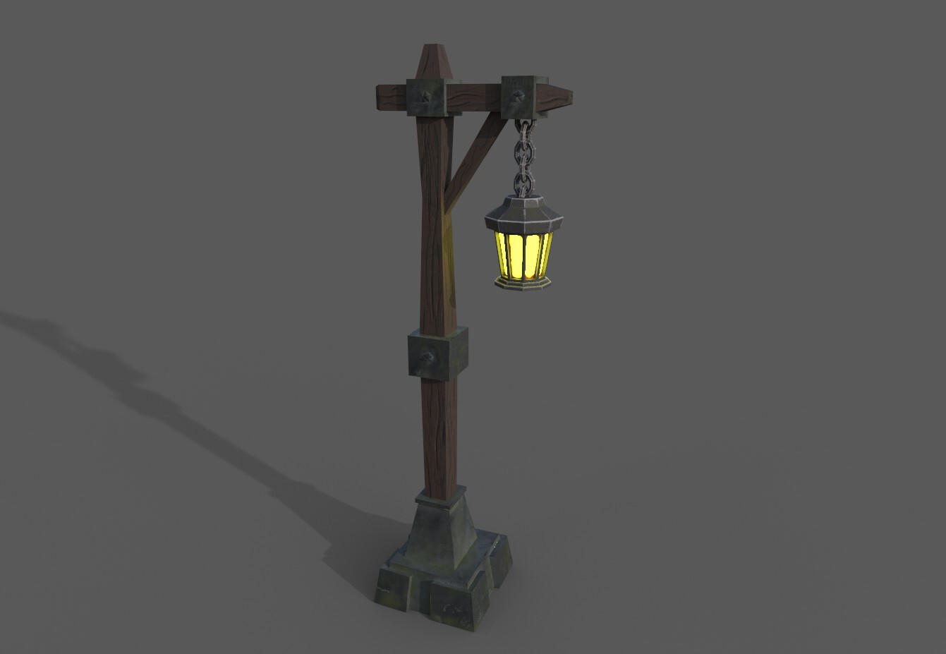 ArtStation - death lamp