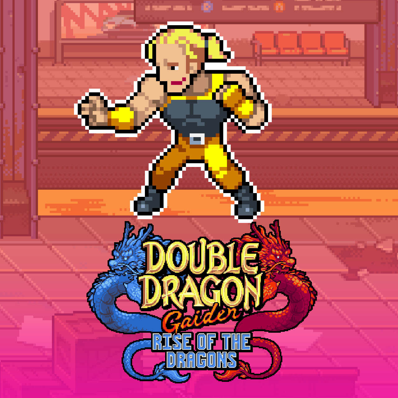 Dave Zhang - Double Dragon Gaiden | Duke