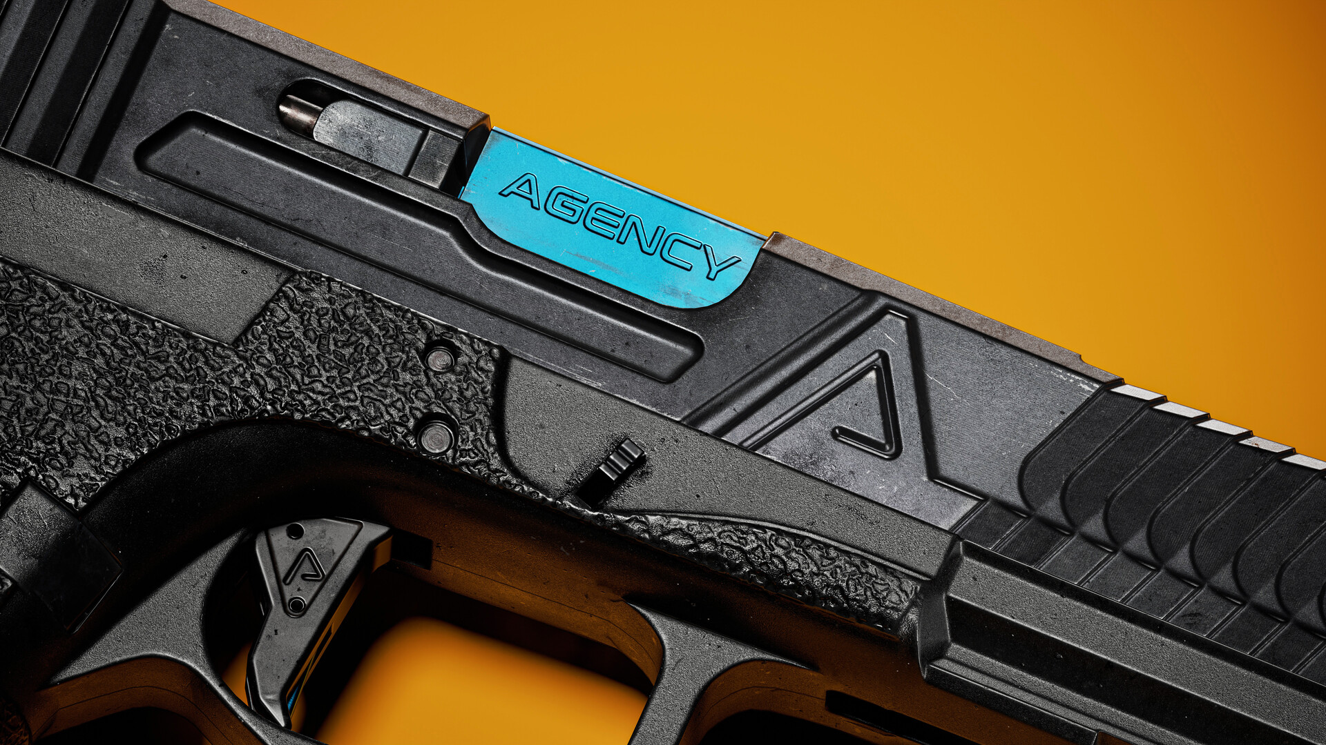 ArtStation - Agency Arms - Glock 19 Custom