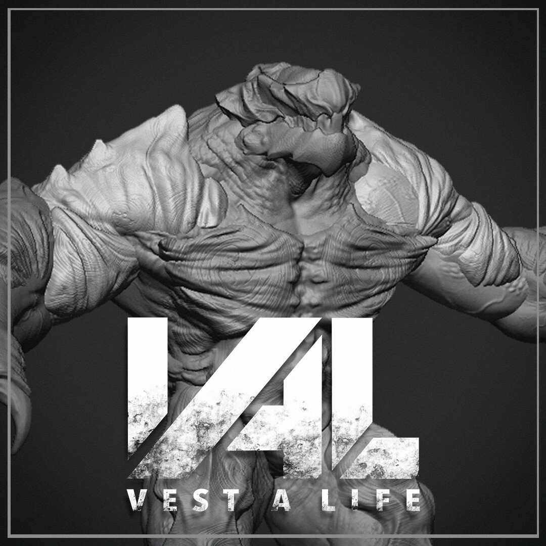 ArtStation - VAL: CHARACTER DESIGN \ MODELING \ LOOK DEVELOPMENT