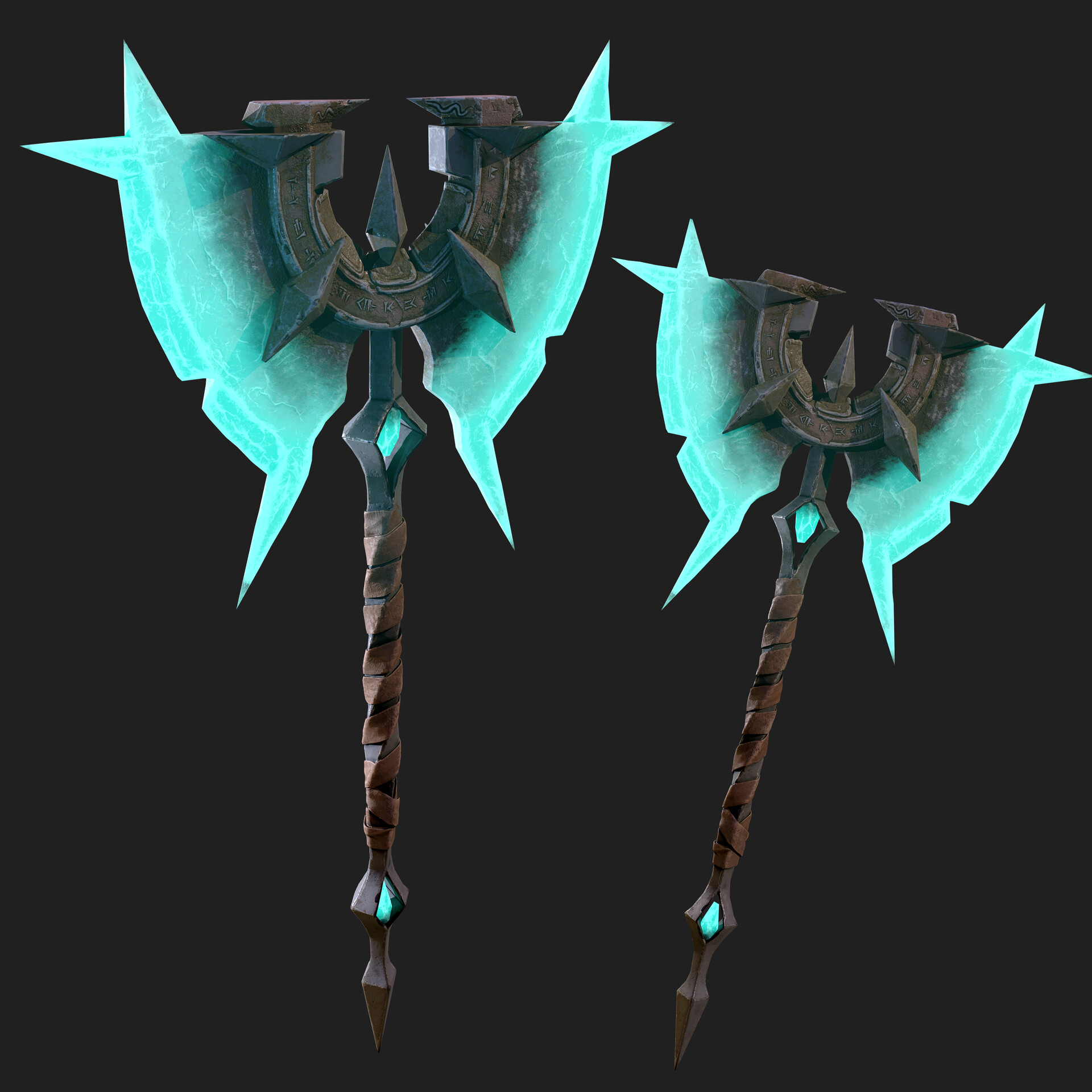 ArtStation - The Axe